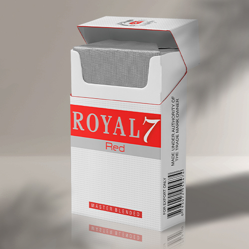About Us - Royal 7 Cigarettes